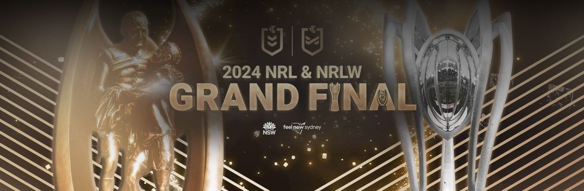 2025 NRL Grand Final Corporate Hospitality Packages