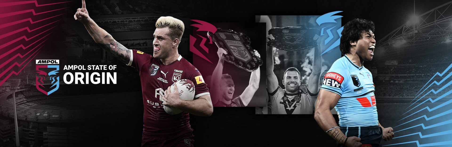 2025 State of Origin Sydney Corporate Packages at Accor Stadium