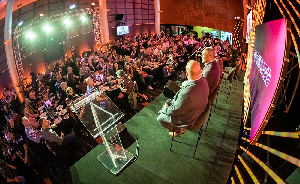 2025 State of Origin Signature Dining - Paddington Room, Suncorp