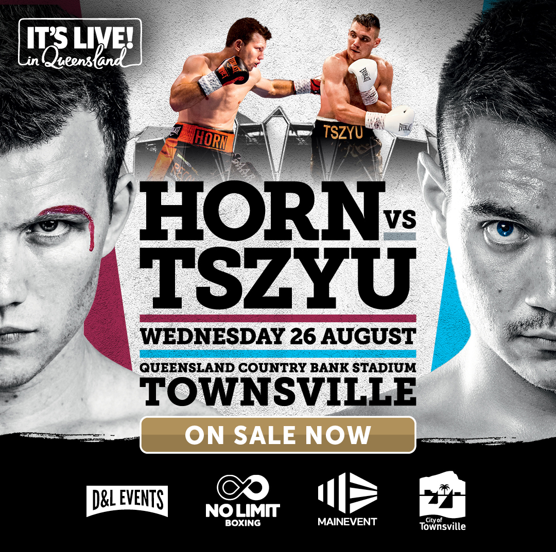 Boxing Promoter in Australia | Dynamic