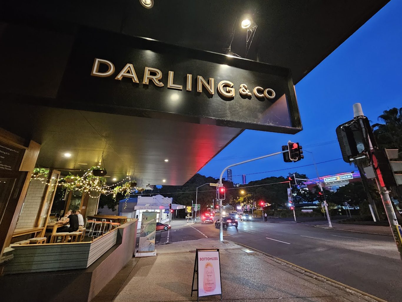 State of Origin Brisbane Darling & Co - Ticket & Function Package