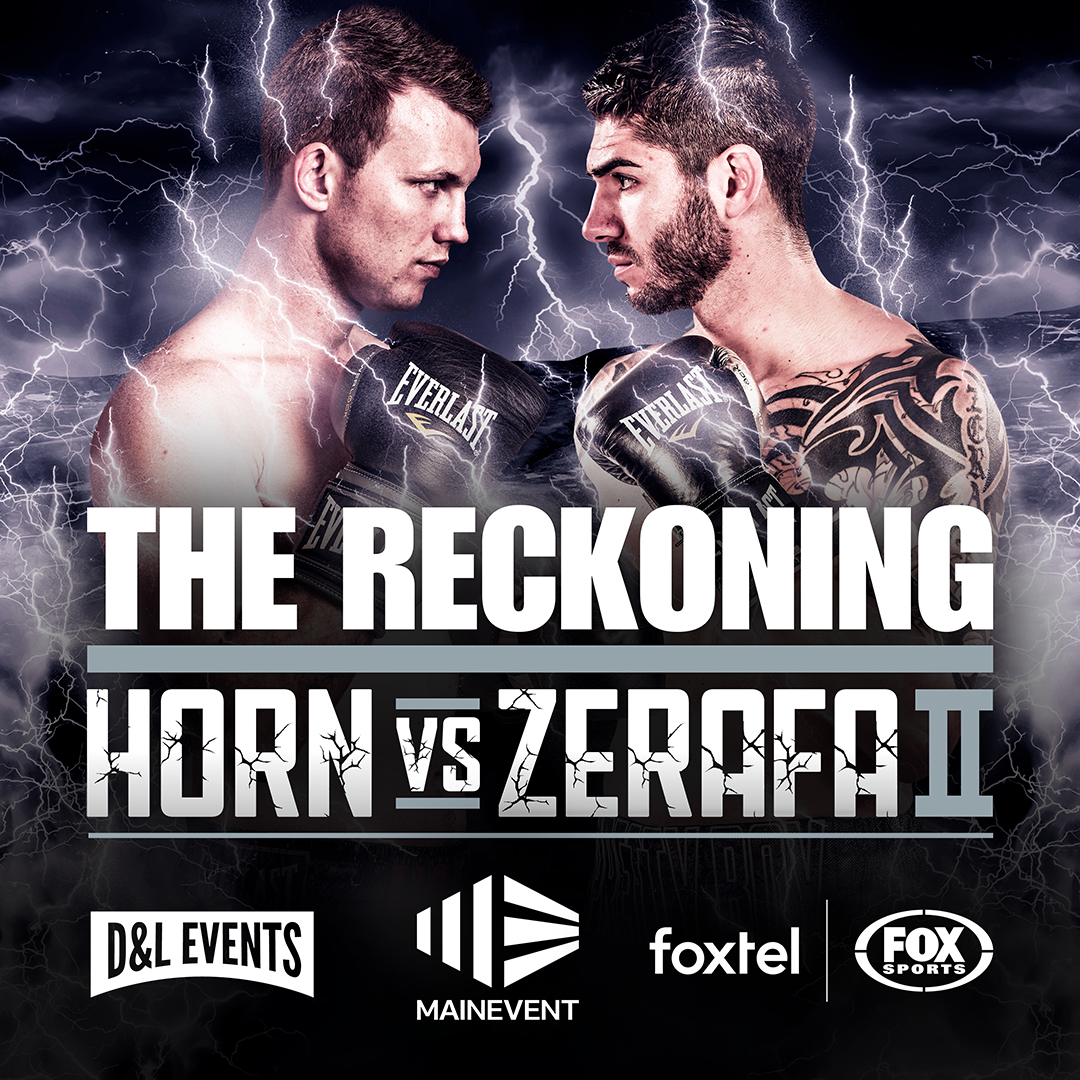 Boxing Promoter in Australia | Dynamic