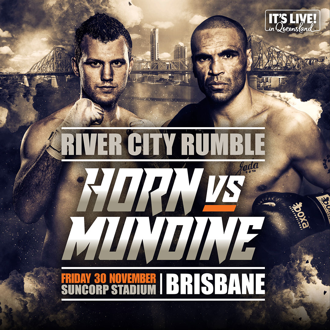 Boxing Promoter in Australia | Dynamic