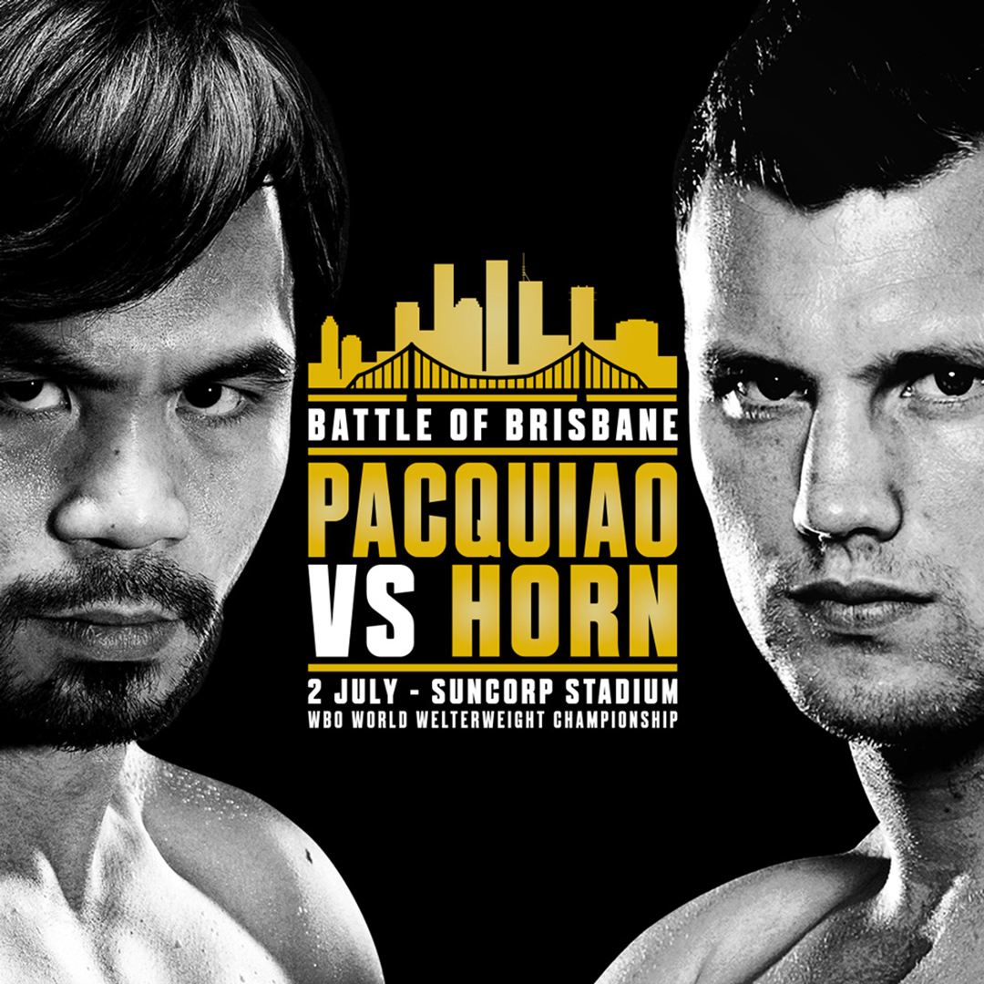 Boxing Promoter in Australia | Dynamic