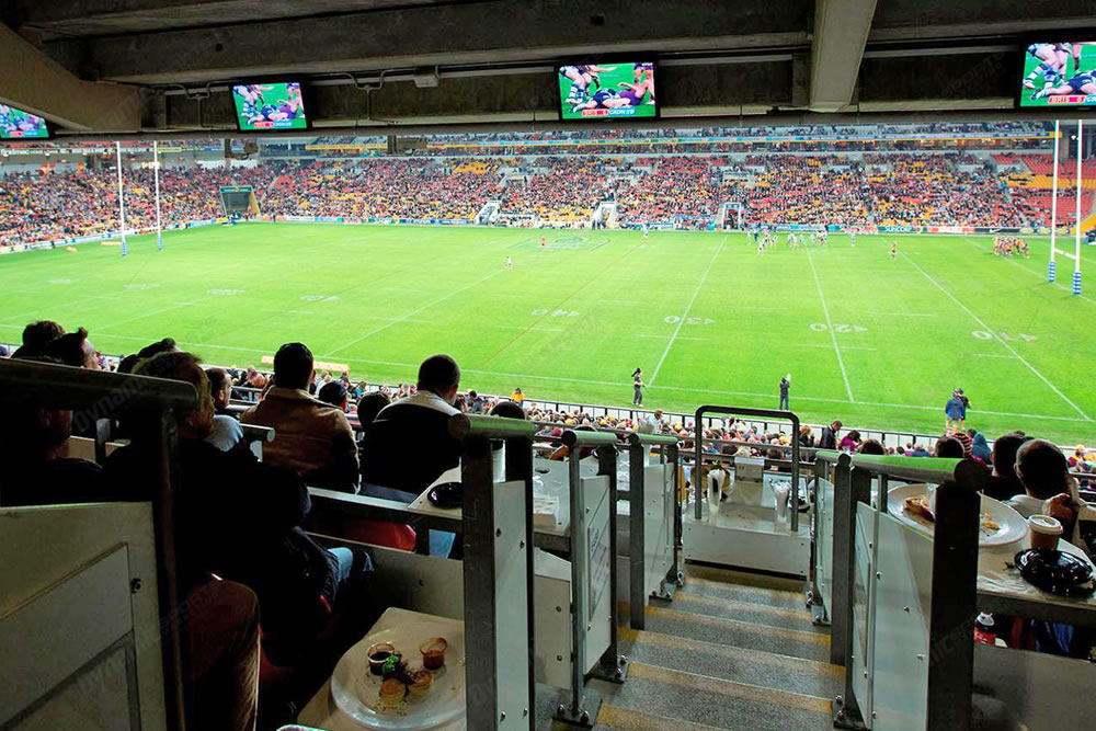 2026 State of Origin Corporate Box Suncorp Stadium