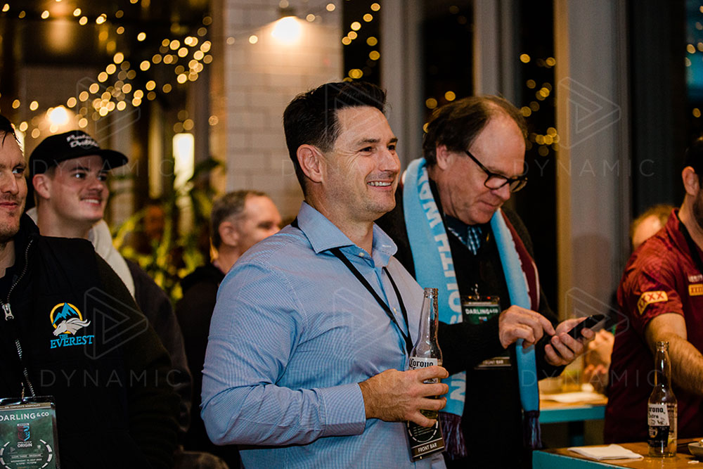 State of Origin Brisbane Darling & Co - Ticket & Function Package