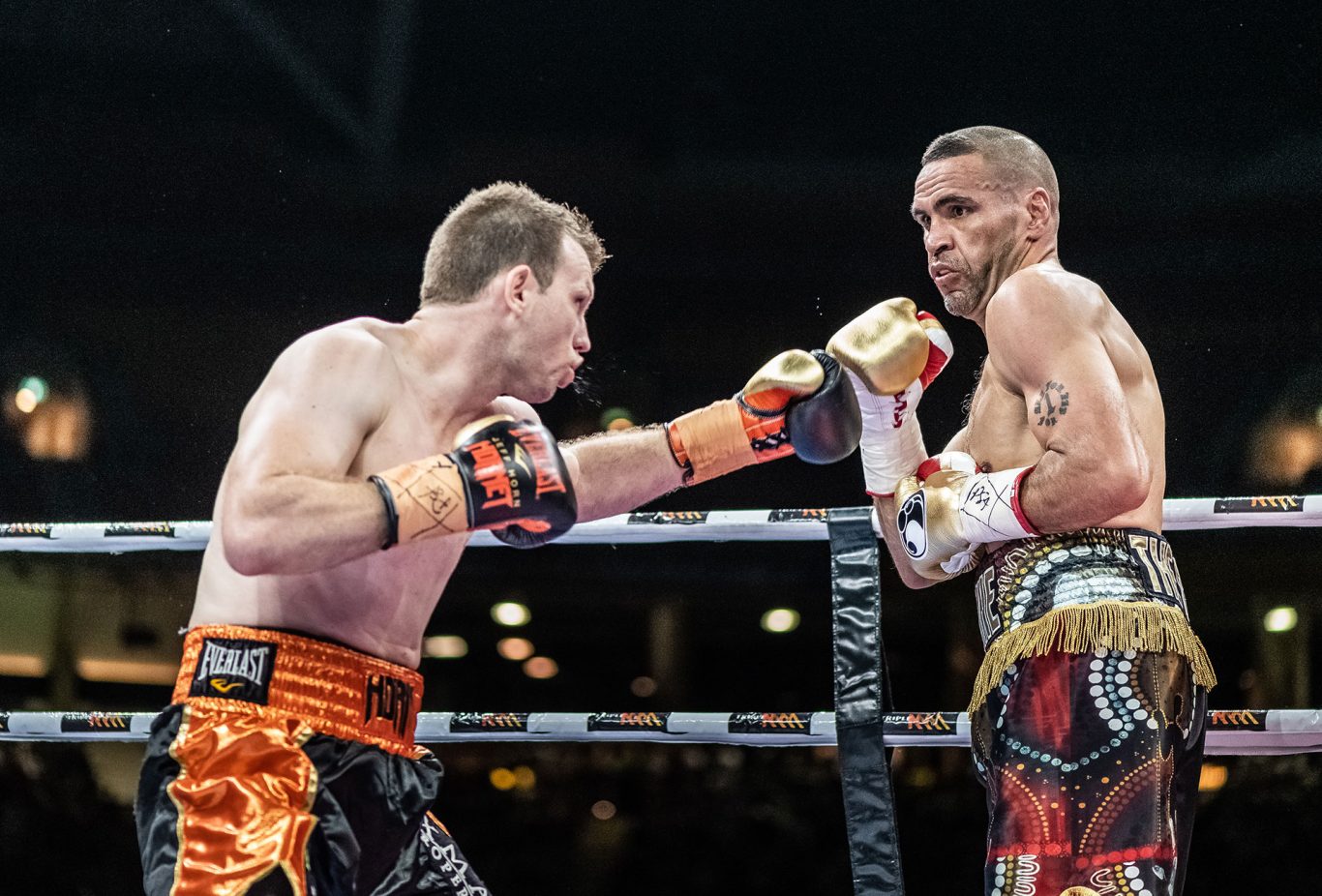 Boxing Promoter in Australia | Dynamic