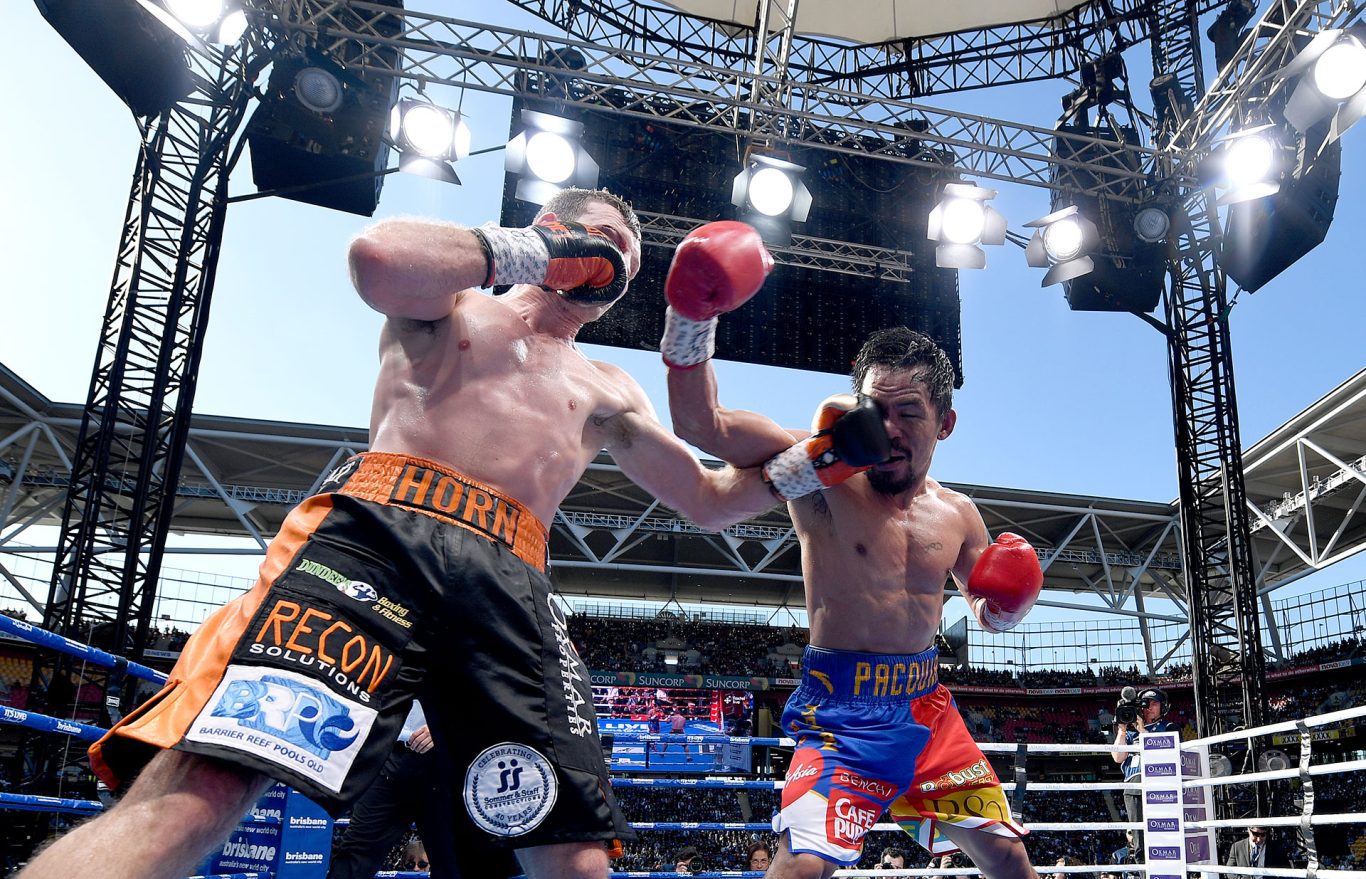Boxing Promoter in Australia | Dynamic