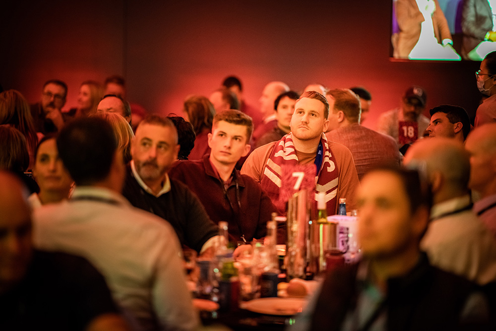 2026 State of Origin Signature Dining - Paddington Room, Suncorp