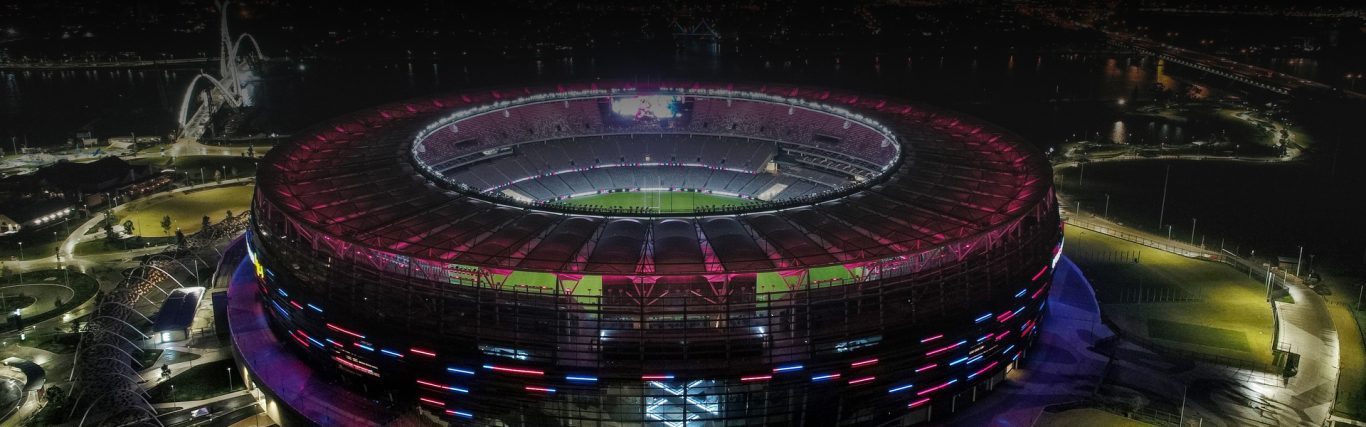 2025 State of Origin Perth Corporate Packages Optus Stadium