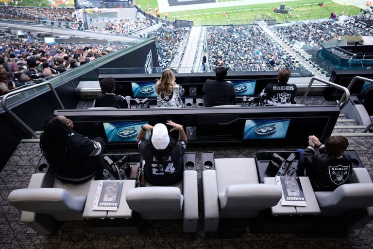 2026 NRL in Las Vegas - Loge Corporate Boxes for 4 guests