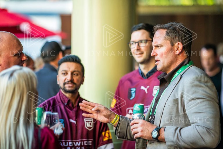 2026 State of Origin Inner Sanctum Experience at Suncorp Stadium