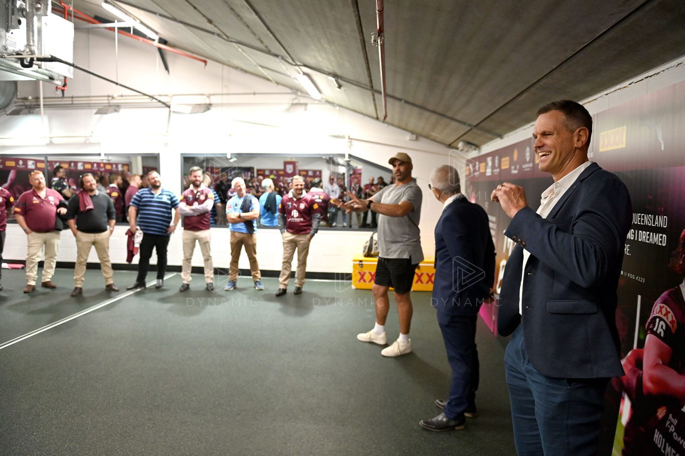 2026 State of Origin Brisbane Corporate Hospitality Packages