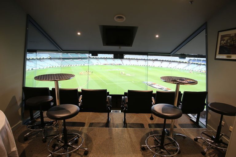 2025 Anzac Day Corporate Boxes at the MCG for 12 guests