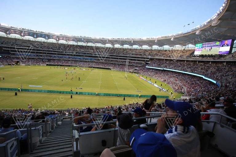 2025 Official State of Origin Perth Corporate Box at Optus Stadium
