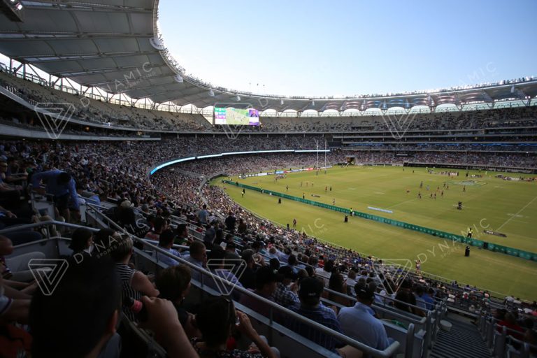 2025 Official State of Origin Perth Corporate Box at Optus Stadium