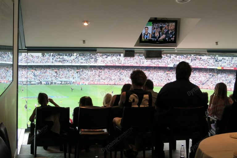 2026 Anzac Day Corporate Boxes at the MCG for 16, 17, 18 guests
