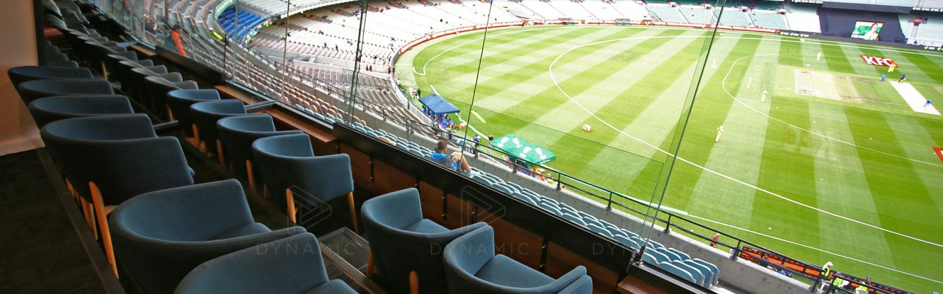 2024 MCG Australia vs India Test Corporate Boxes