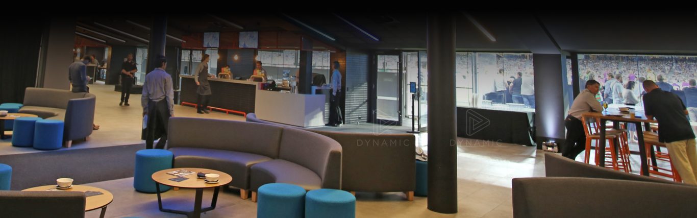 2025 State of Origin at Optus Stadium - Scoreboard Terrace