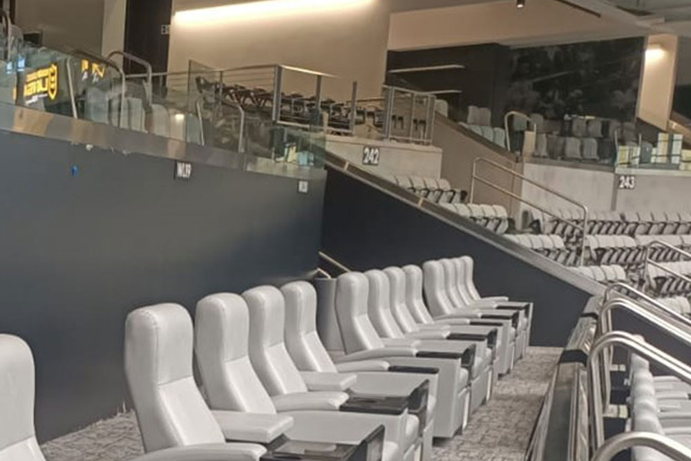 2026 NRL in Las Vegas - Loge Corporate Boxes for 4 guests