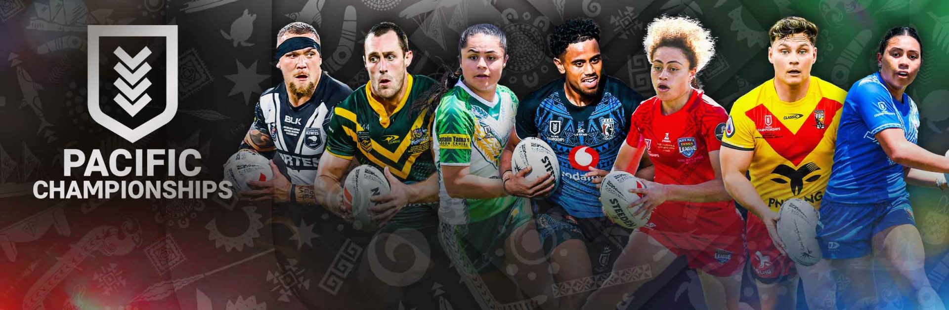2025 NRL Pacific Championships at Suncorp Stadium