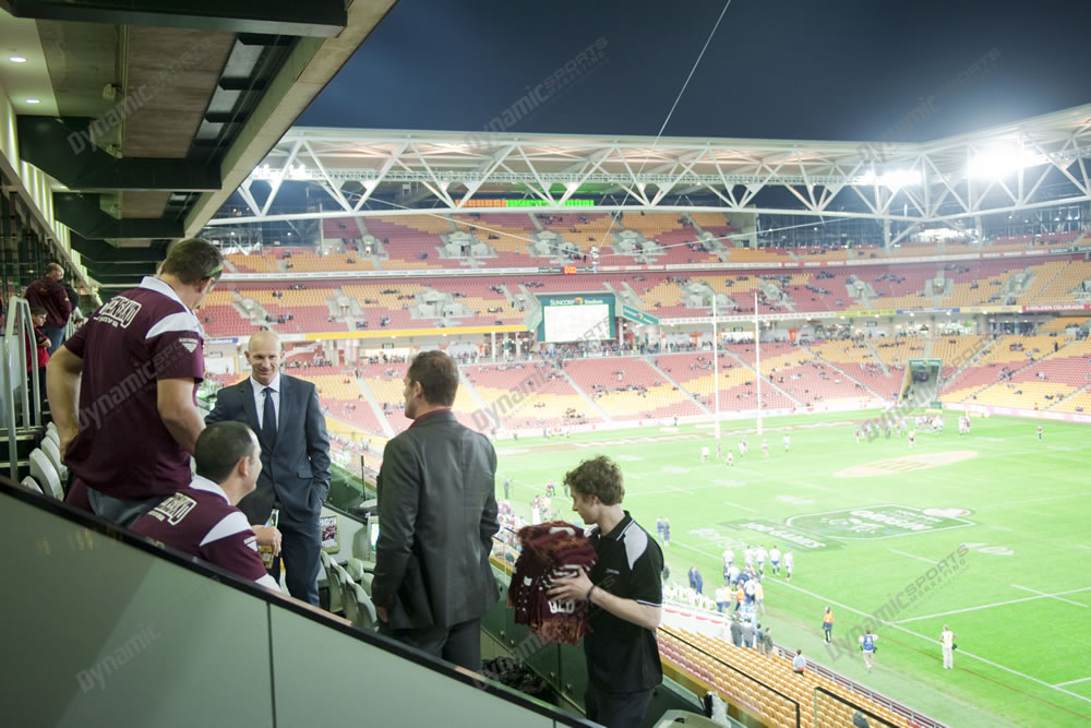 2026 Magic Round Corporate Box at Suncorp Stadium