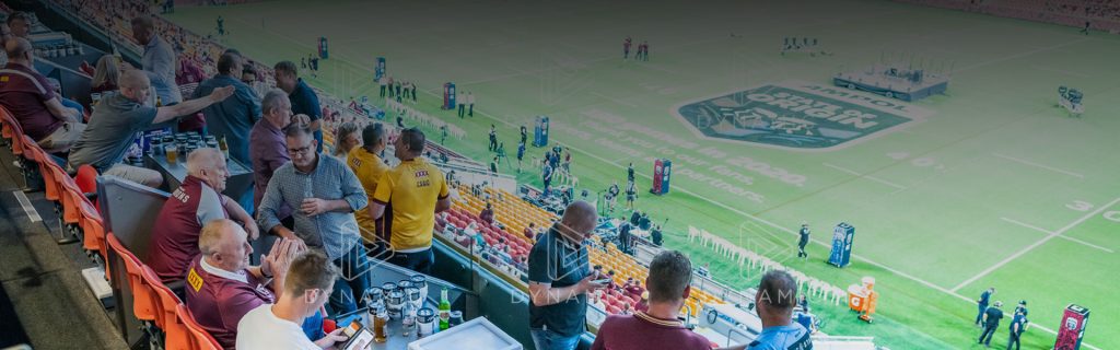 2027 NRL Magic Round Corporate Hospitality Packages Suncorp