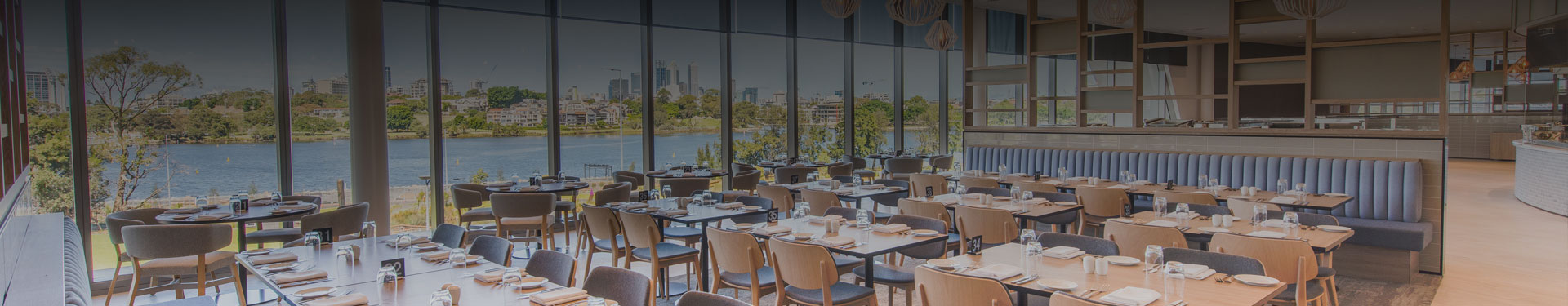 2025 Official State of Origin Perth City View Cafe Packages