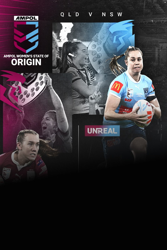 2026 Women's State of Origin | Suncorp | Corporate Packages