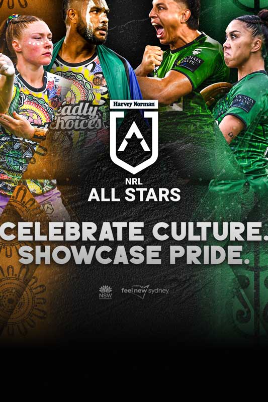 2025 NRL All Stars at CommBank Corporate Boxes, Dining, Suites