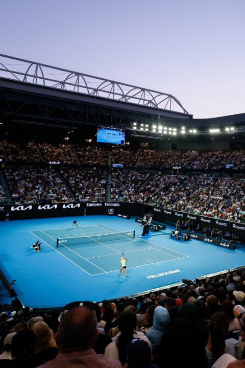 Premium Tennis Corporate Hospitality Packages - Australian Open