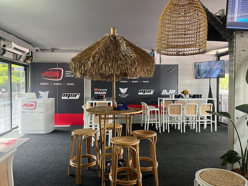 2025 Boost Mobile Gold Coast 500 Corporate Packages