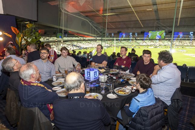 2026 State of Origin MCG - Signature Dining in AFL Dining Room