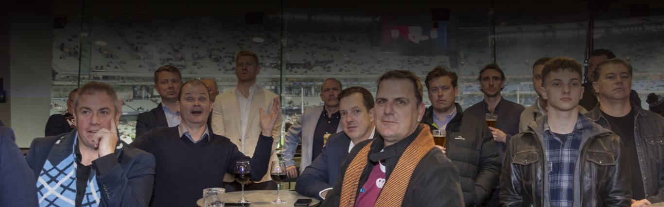 2026 State of Origin at the MCG - Corporate Hospitality Packages