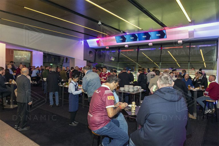 2026 State of Origin Game II MCG | Victory Lounge Package