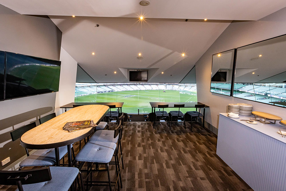 2026 Boxing Day Test Corporate Box Australia vs New Zealand